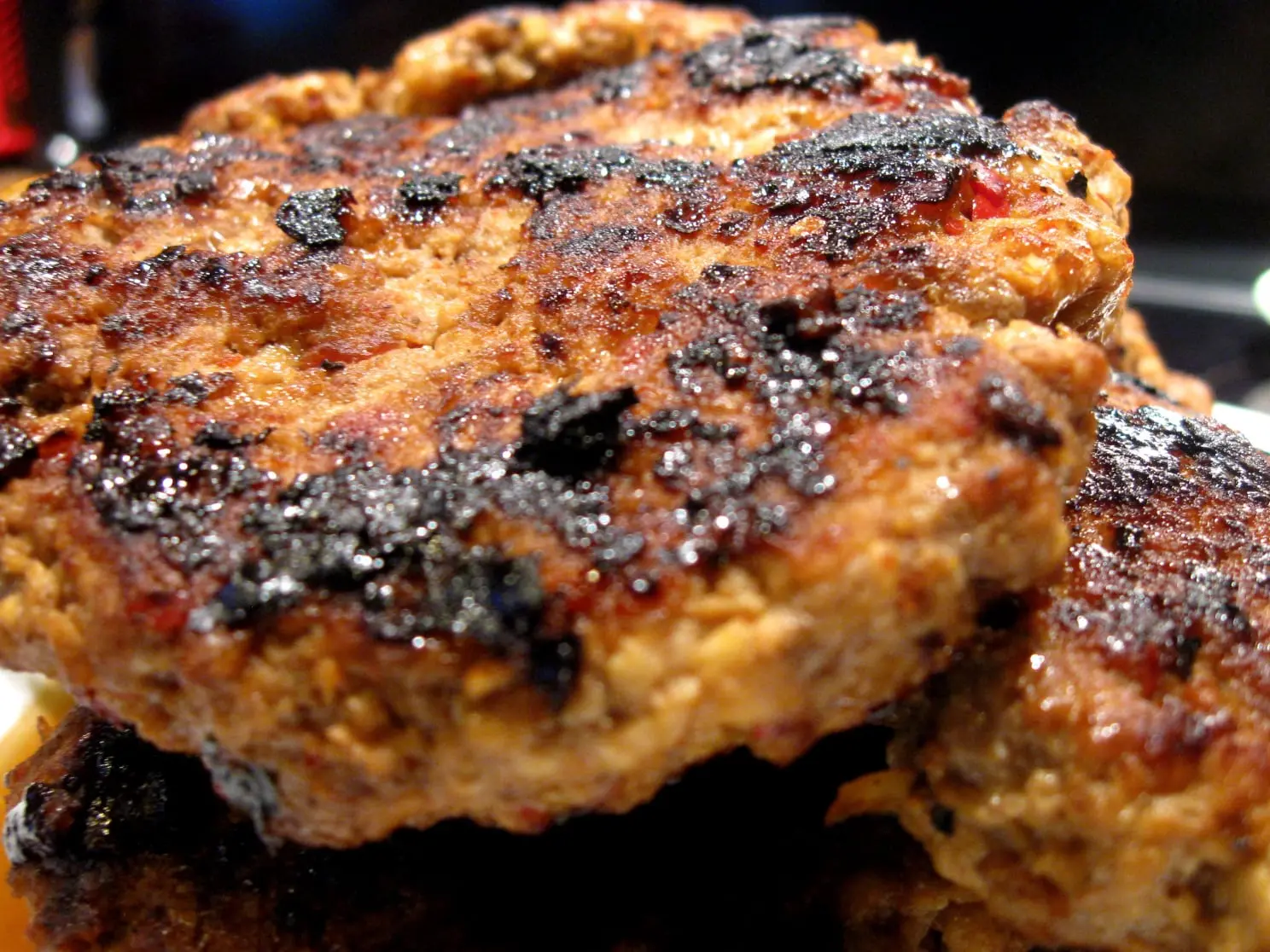 Korean Fusion: Kimchi Burger