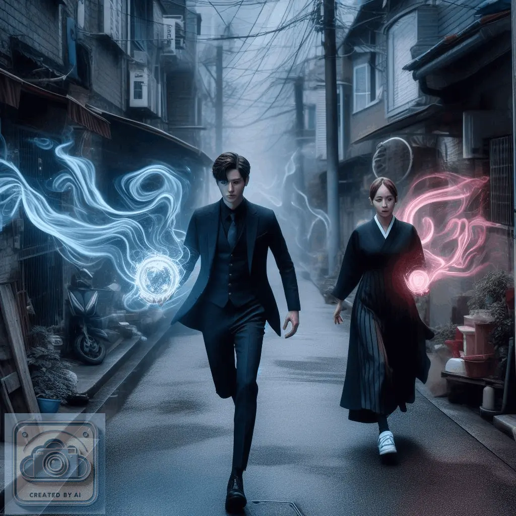 Fantastical: Jeoseung-saja