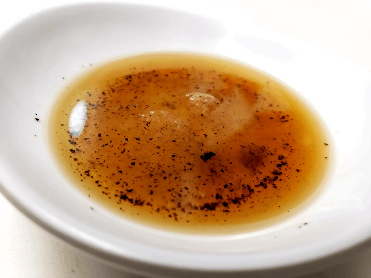 Condiments - Seasoned Sesame Oil - Basic